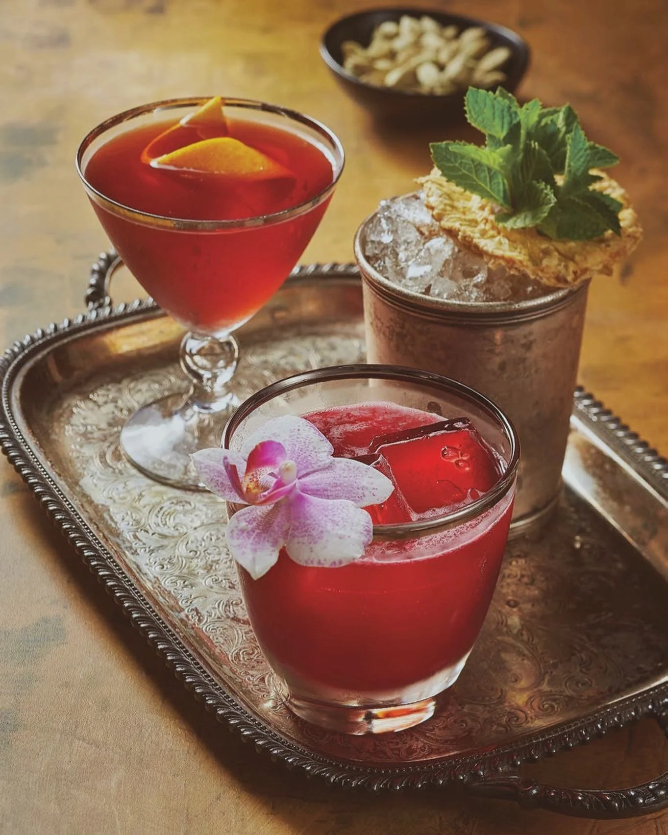 Photos | Valkyrie, Tulsa OK | Playfully Serving Serious Drinks — Valkyrie