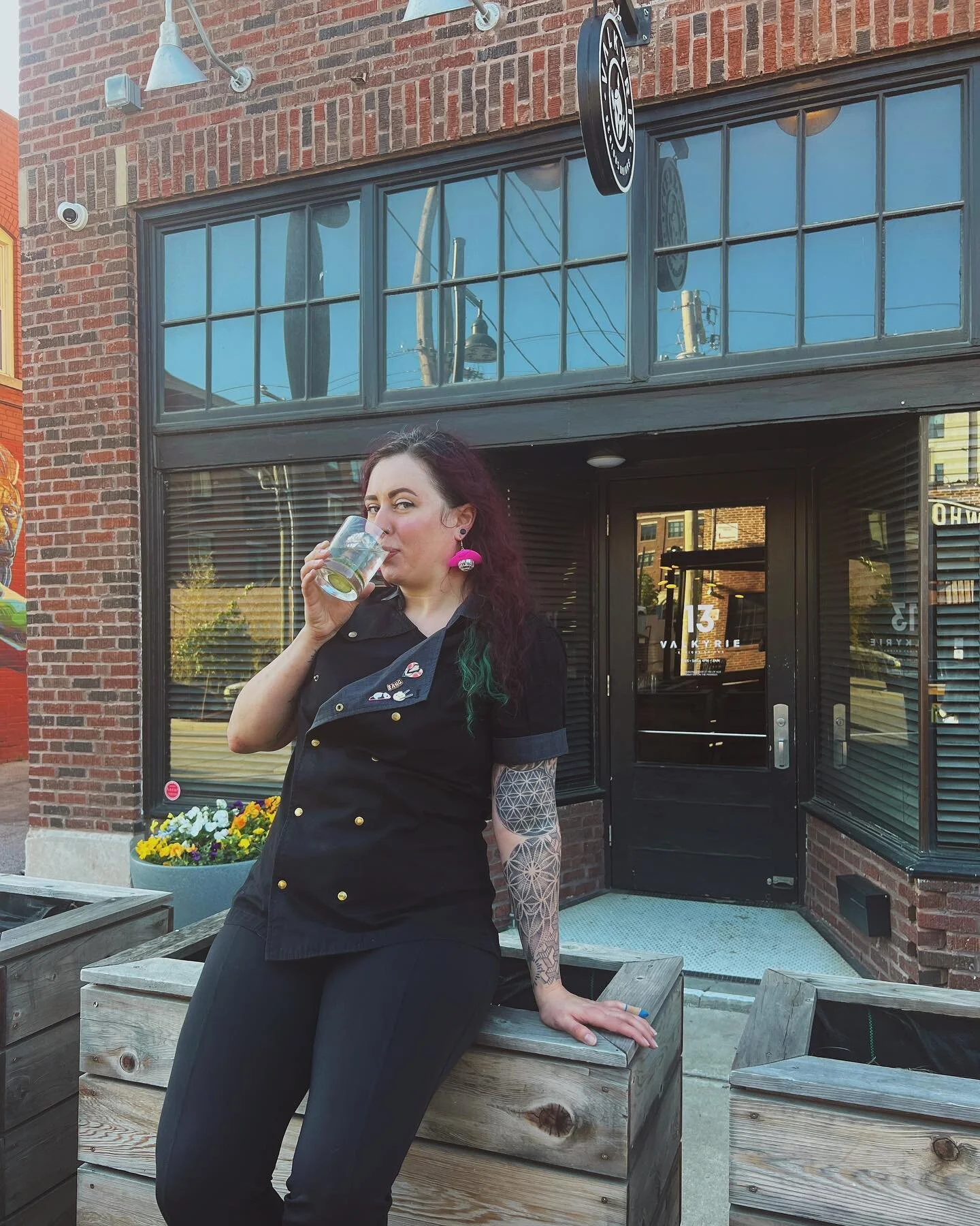 Photos | Valkyrie, Tulsa OK | Playfully Serving Serious Drinks — Valkyrie