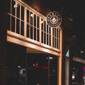 Press | Valkyrie, Tulsa OK | Playfully Serving Serious Drinks — Valkyrie