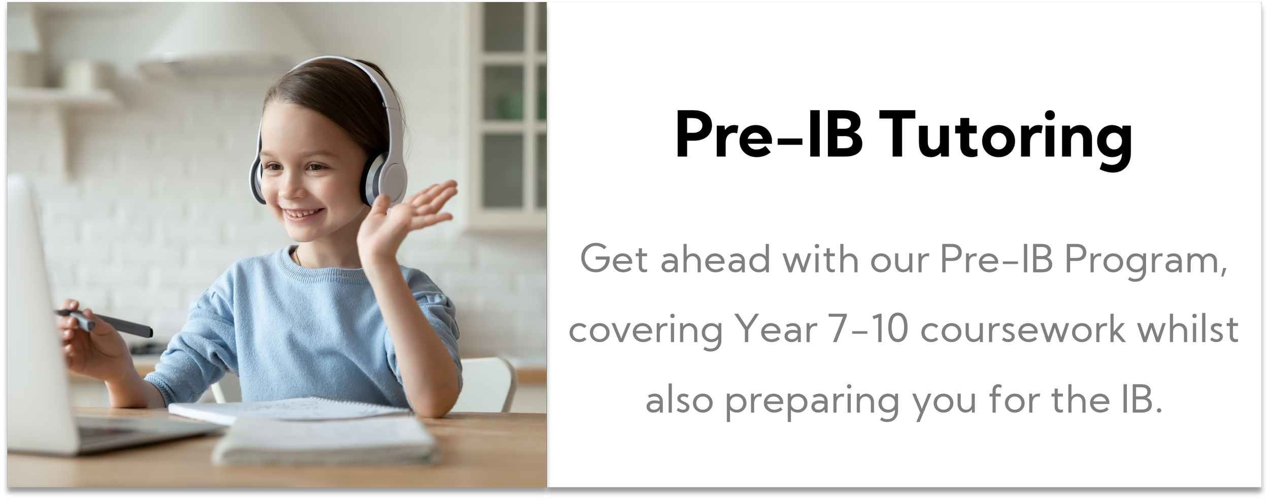 IB Solved: IB Tutoring, Mentoring and Resources