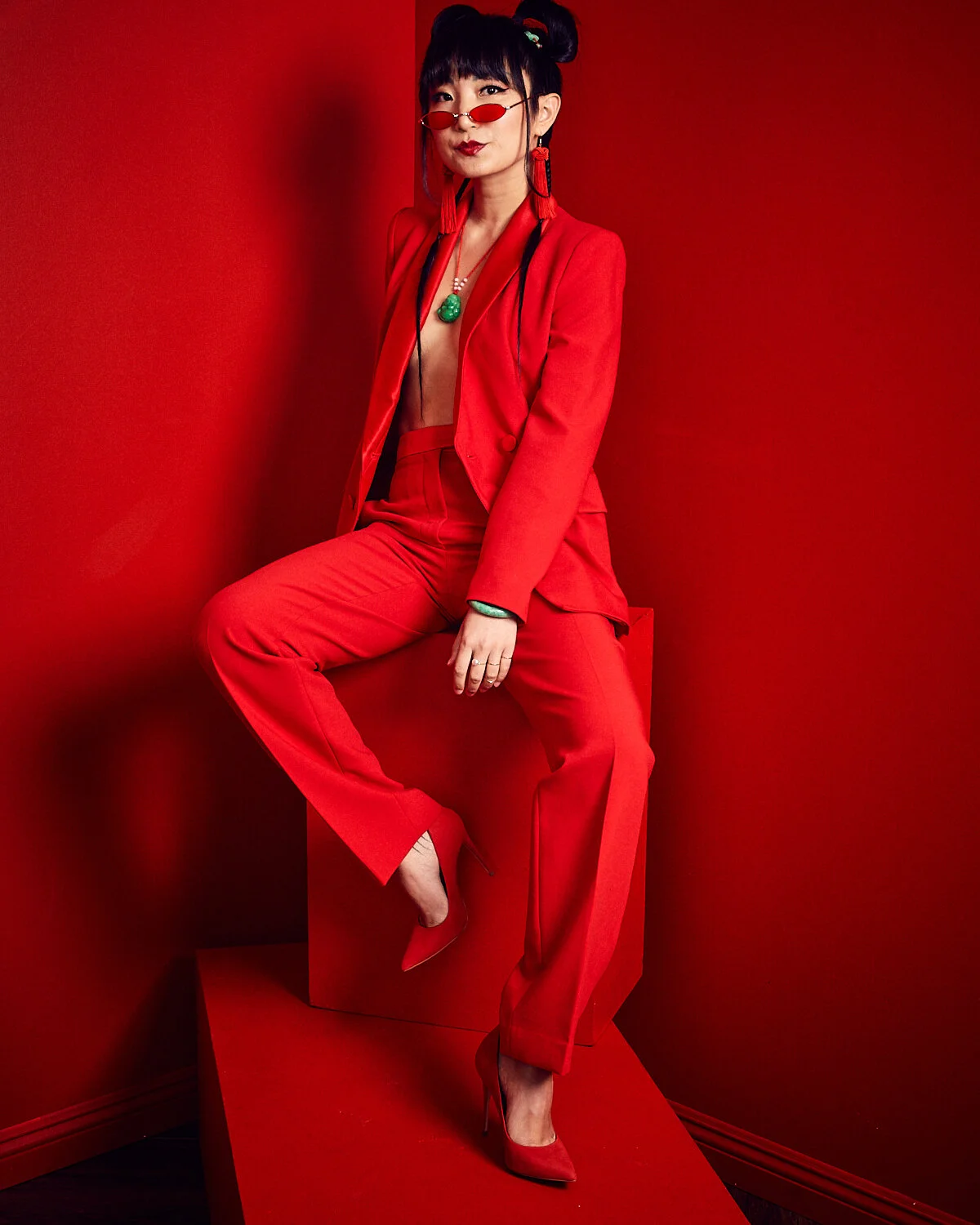 About Poppy Liu