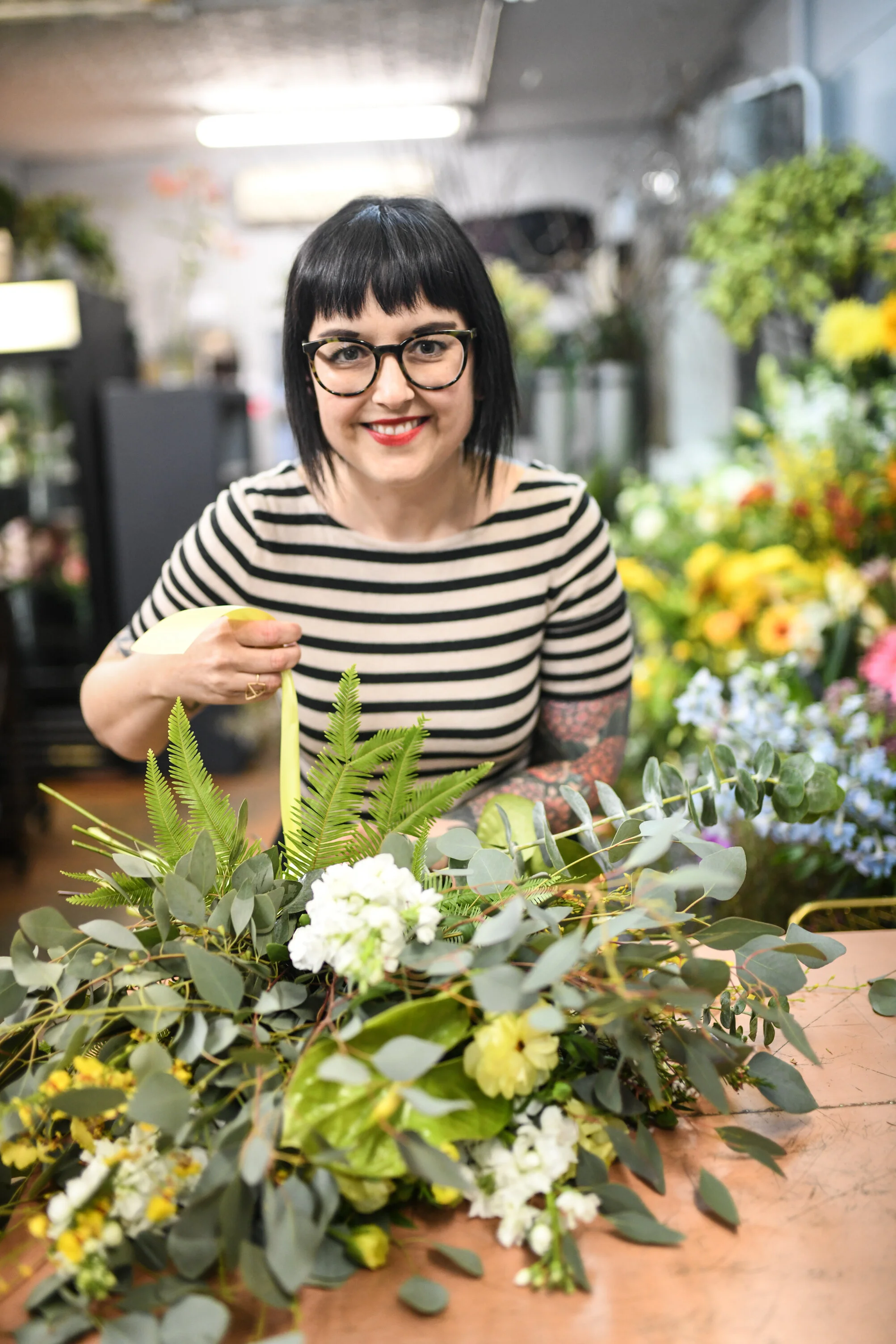 Portsmouth NH Florist | Flower Kiosk | Weddings & Events