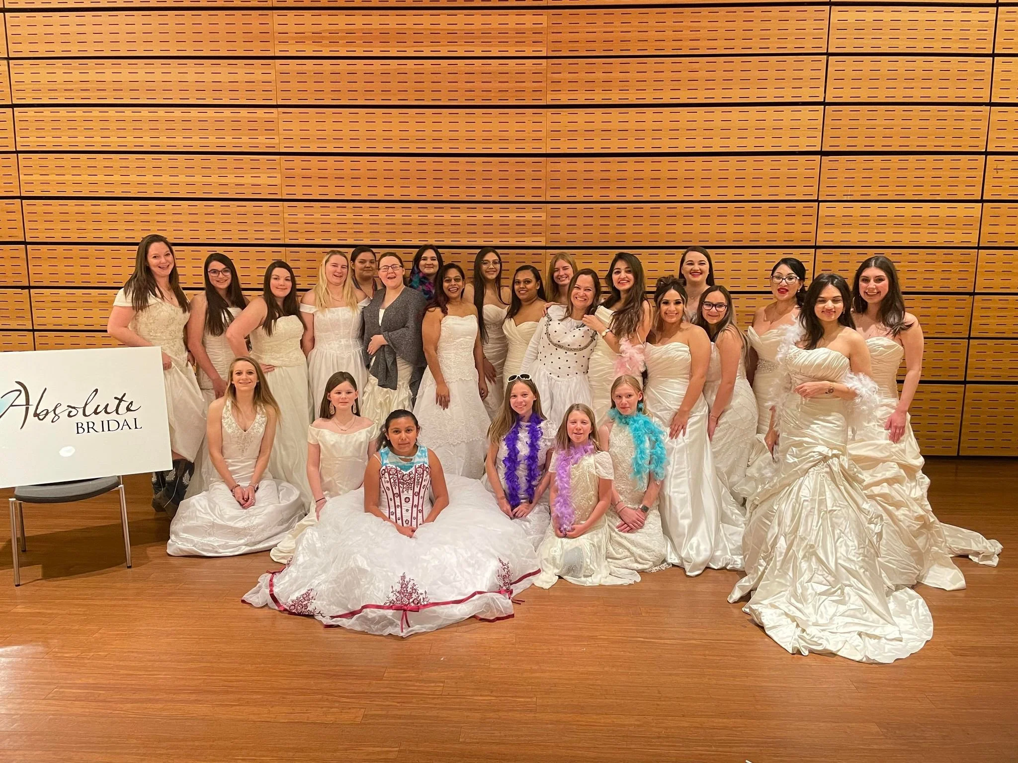Absolute Bridal