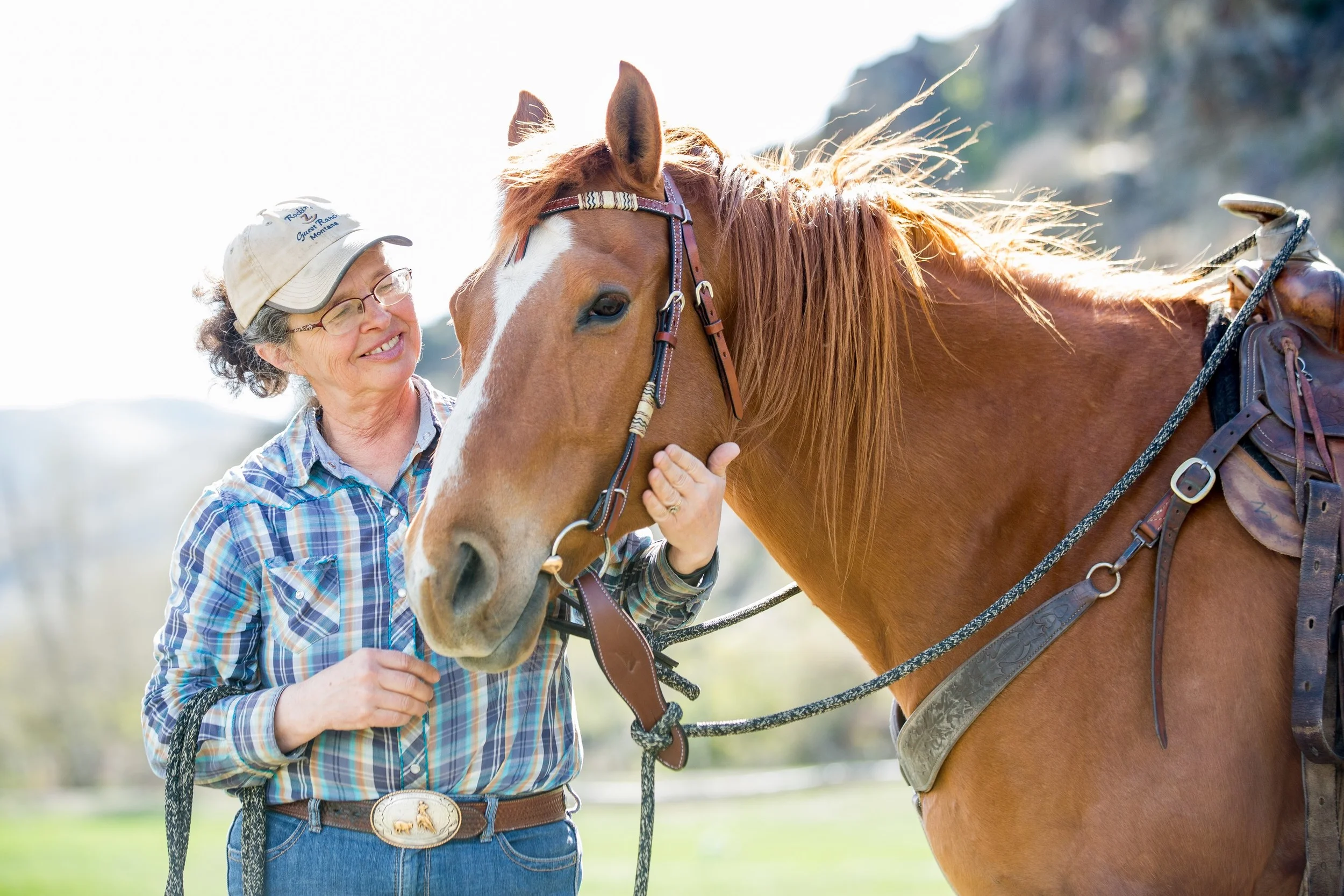 Our Family — Rocking Z Guest Ranch