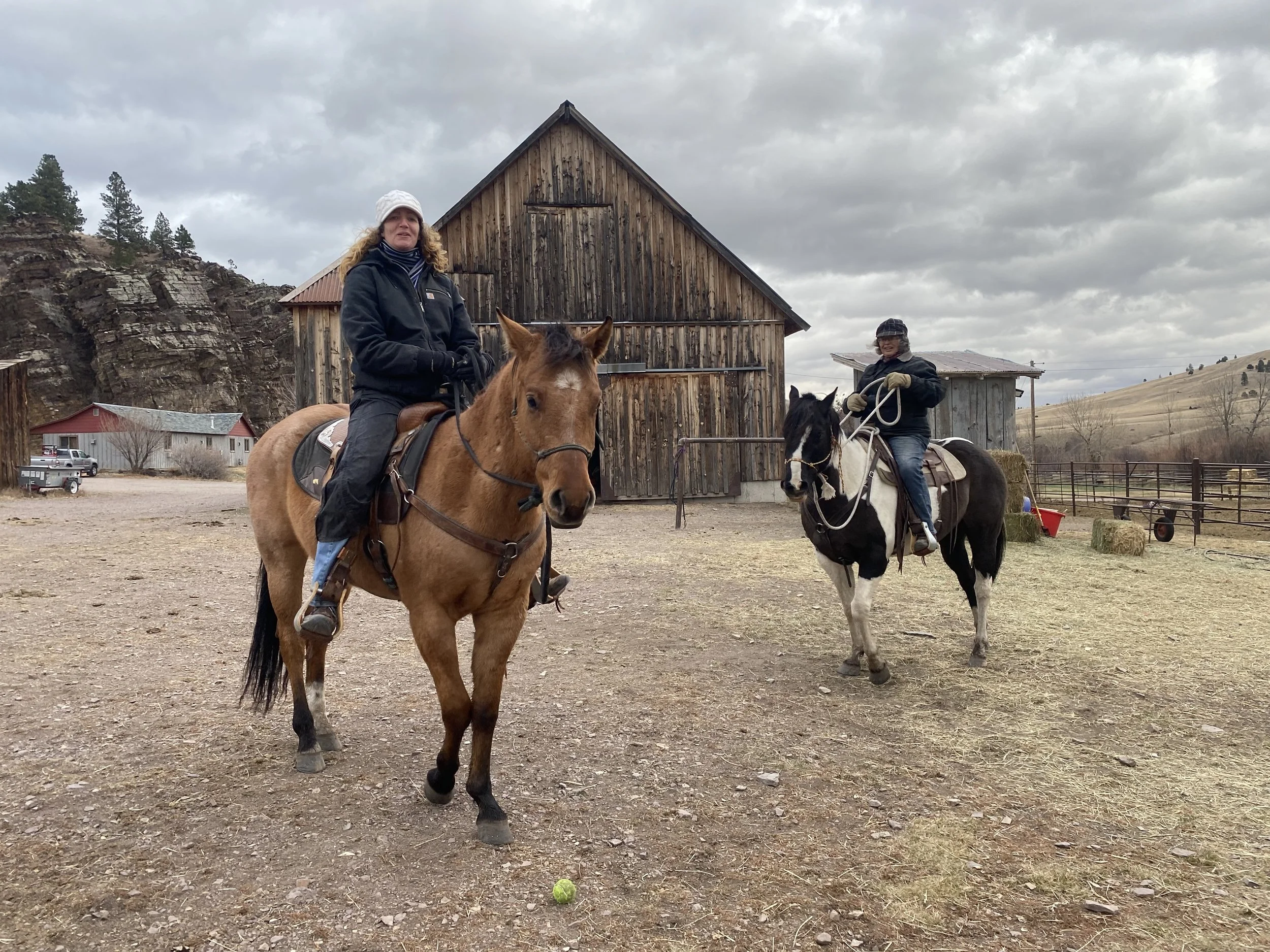 Family Blog — Rocking Z Guest Ranch