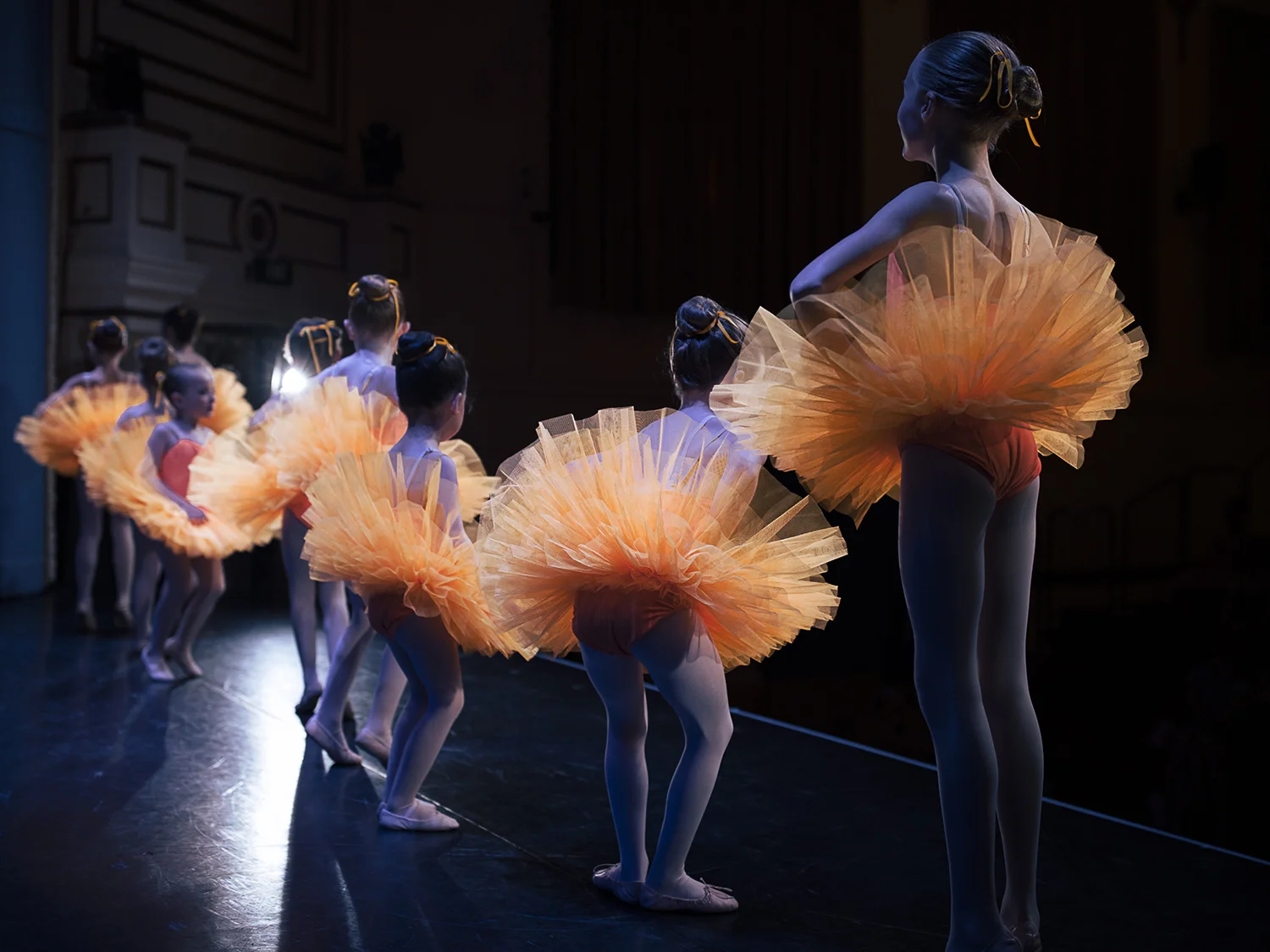 Steps Performing Arts - Inclusive dance education