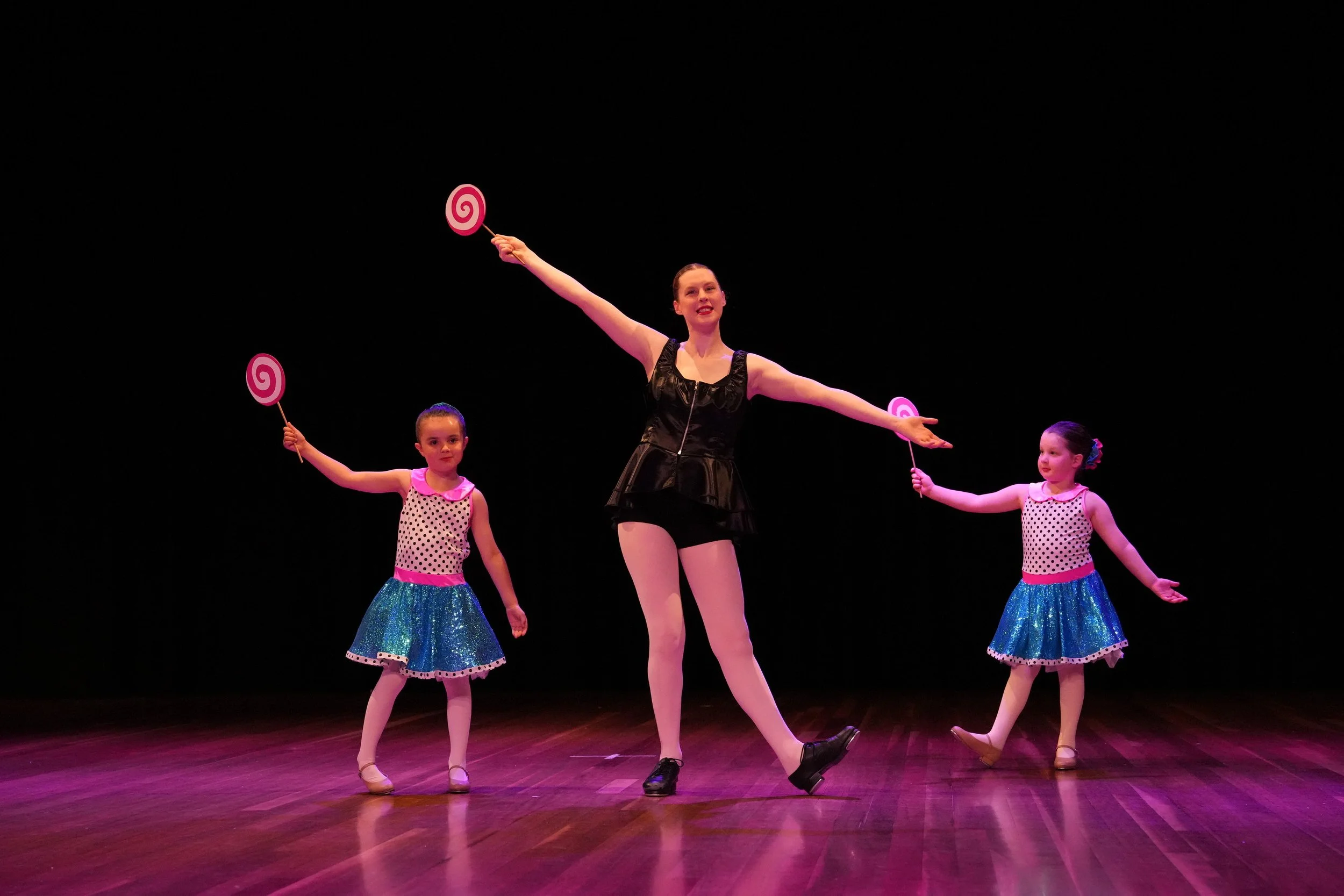 Tap — Steps Performing Arts