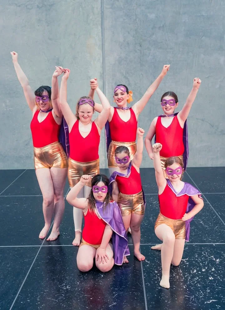 Steps Performing Arts - Inclusive dance education