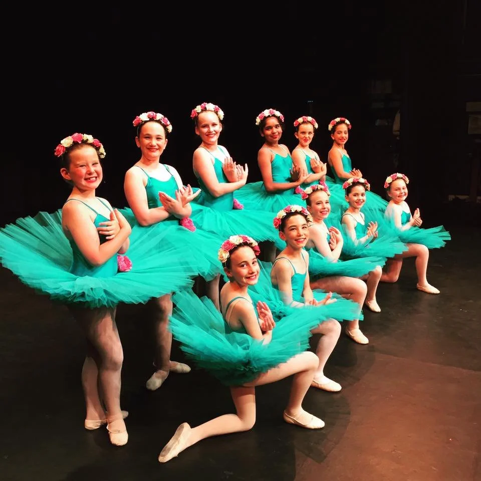 Classical Ballet — Steps Performing Arts