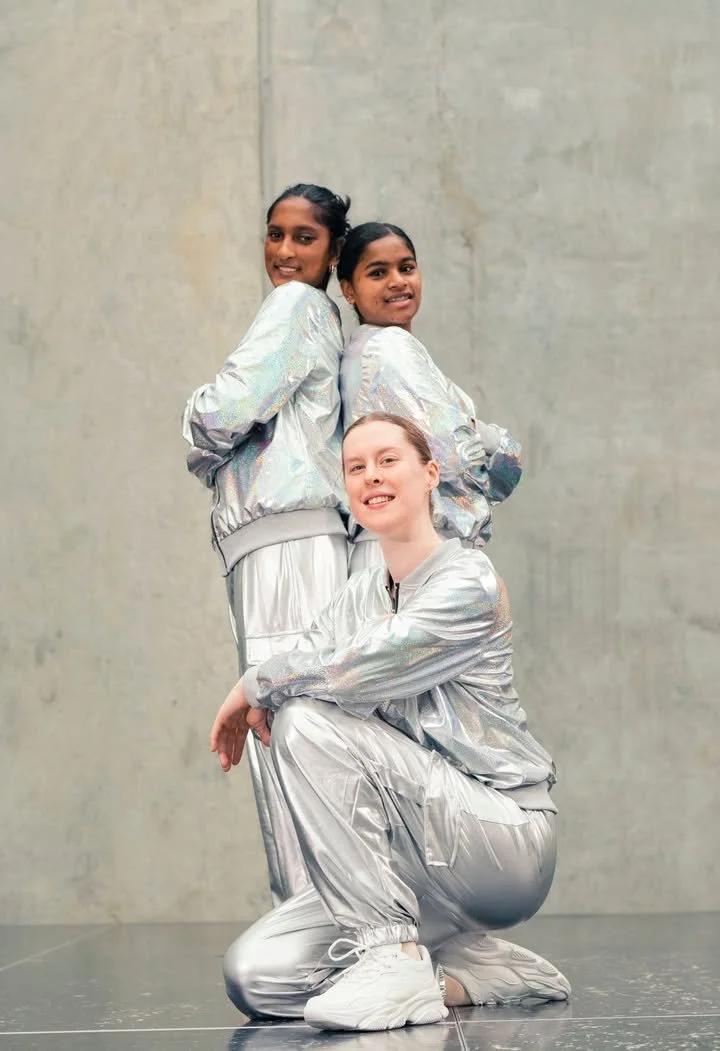 Steps Performing Arts - Inclusive dance education