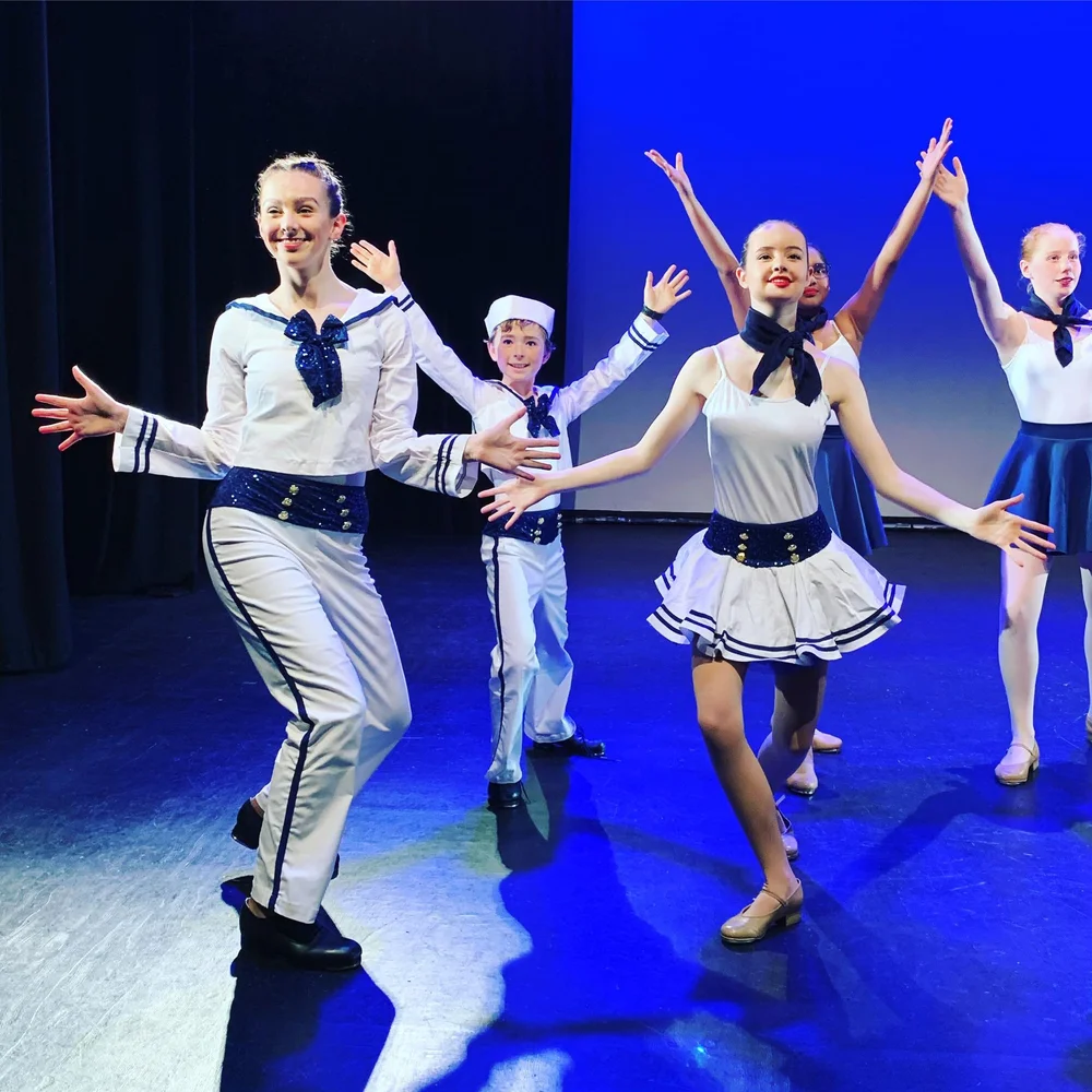 Tap — Steps Performing Arts