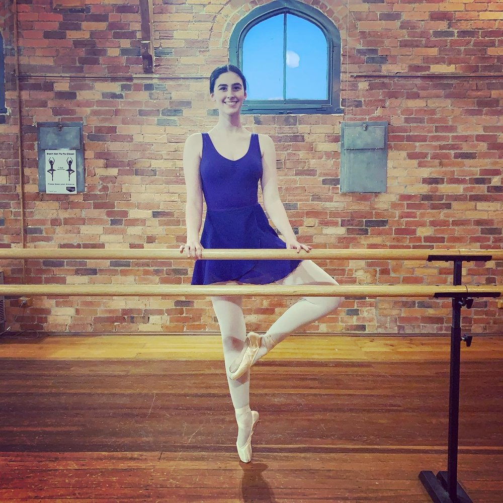 Classical Ballet — Steps Performing Arts