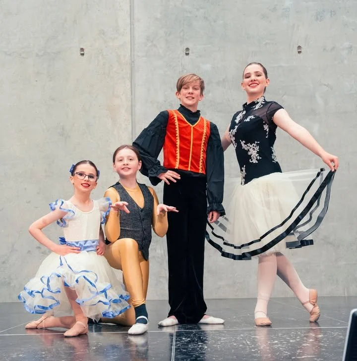 Steps Performing Arts - Inclusive dance education