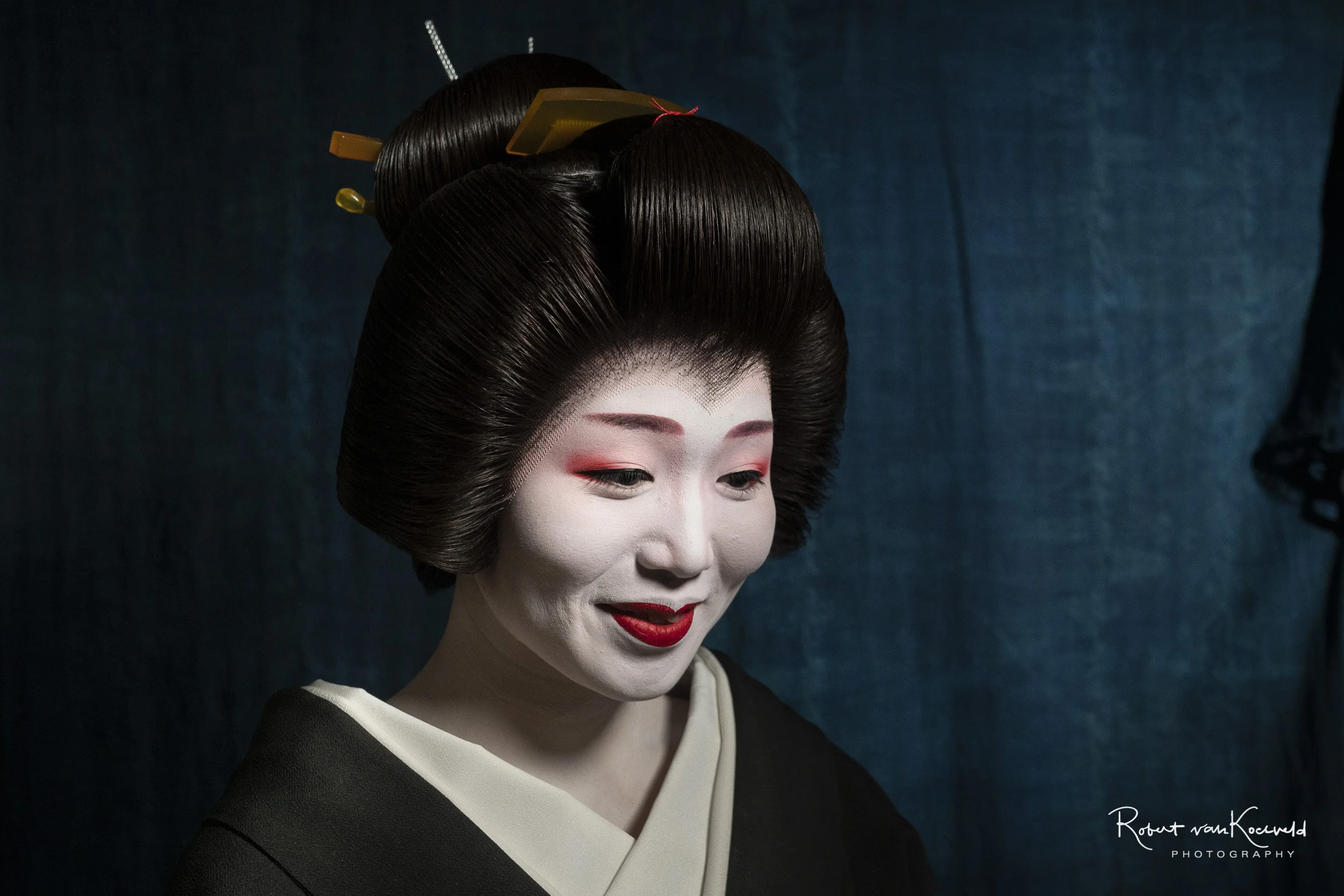 Geiko & Maiko — ROBERT VAN KOESVELD PHOTOGRAPHY