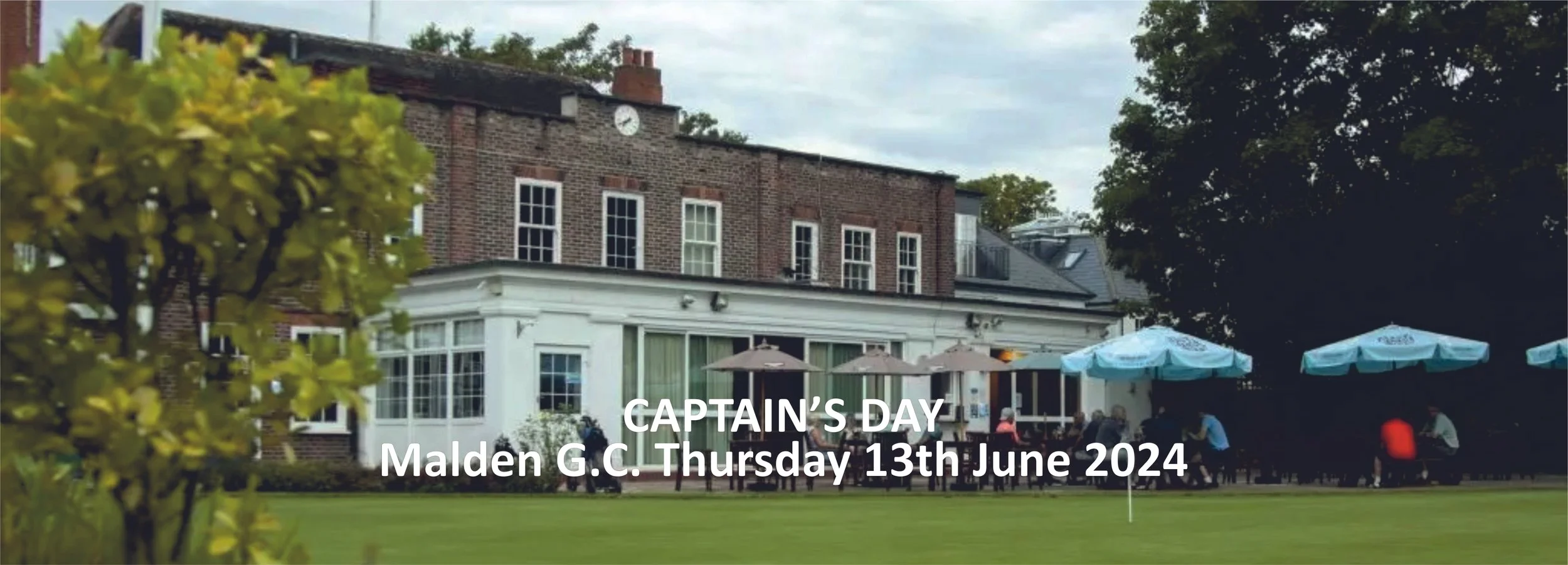 Society of London Golf Captains