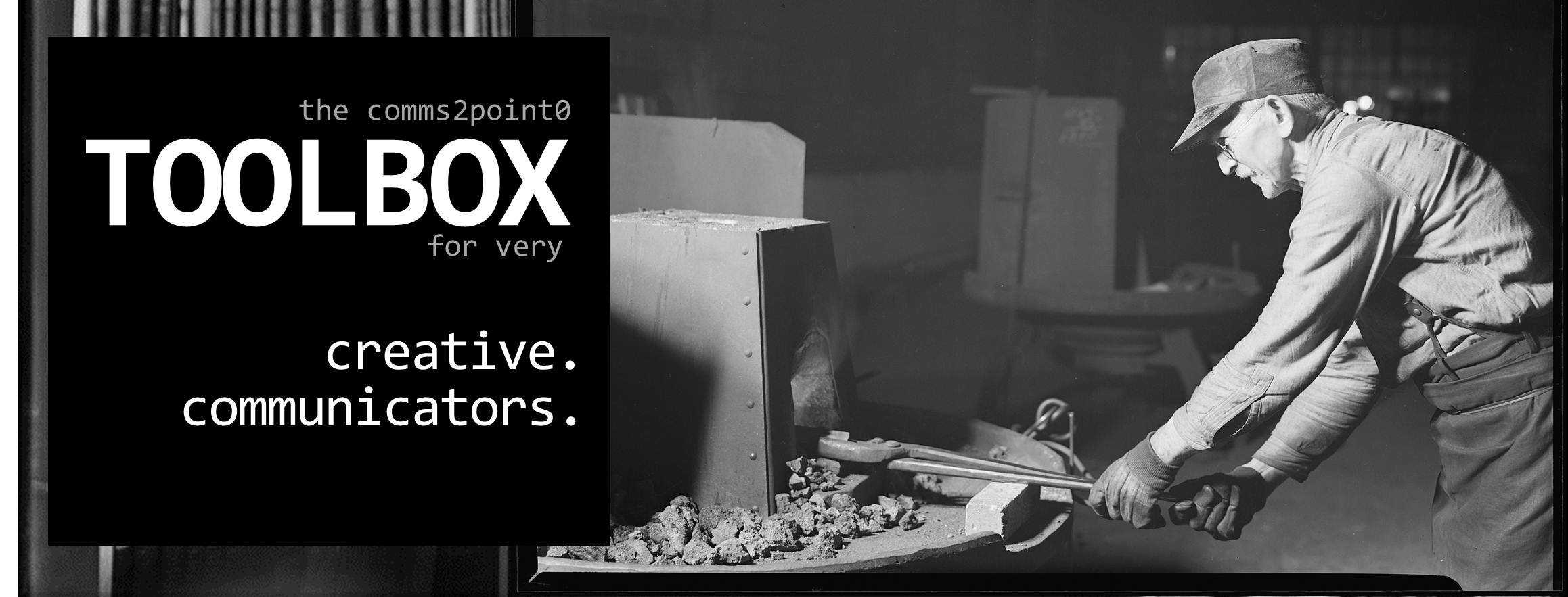 toolbox — comms2point0