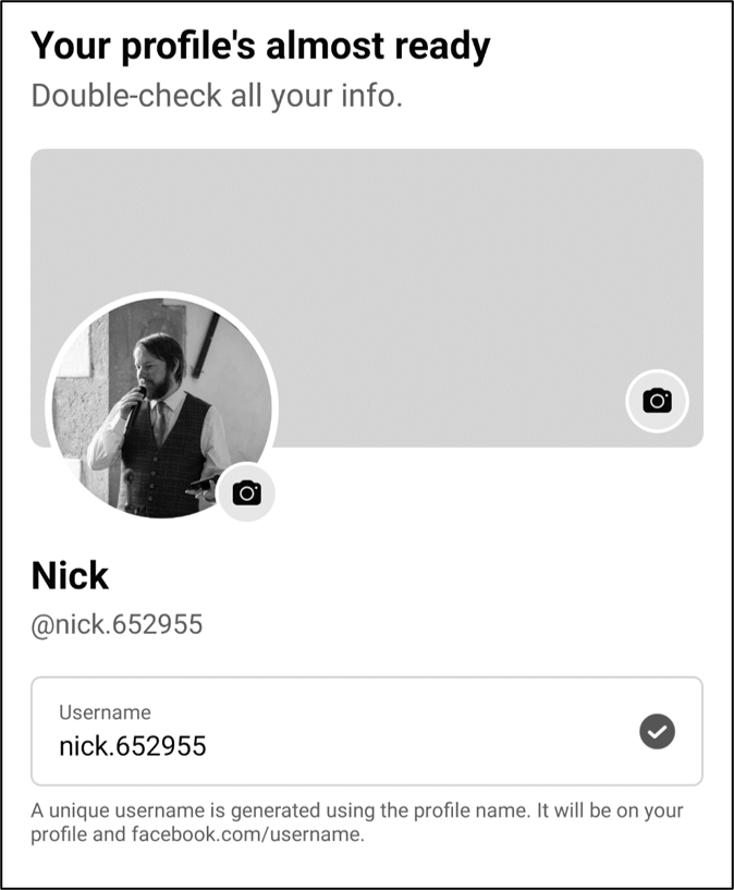 separate personal vs ‘work’ facebook profiles: the problem may now be ...