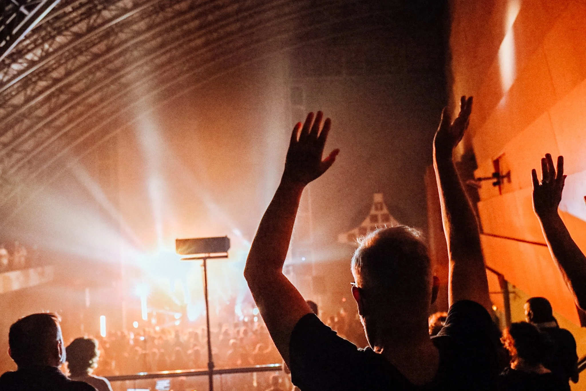 Be Witness | Pop Louange | Accueil