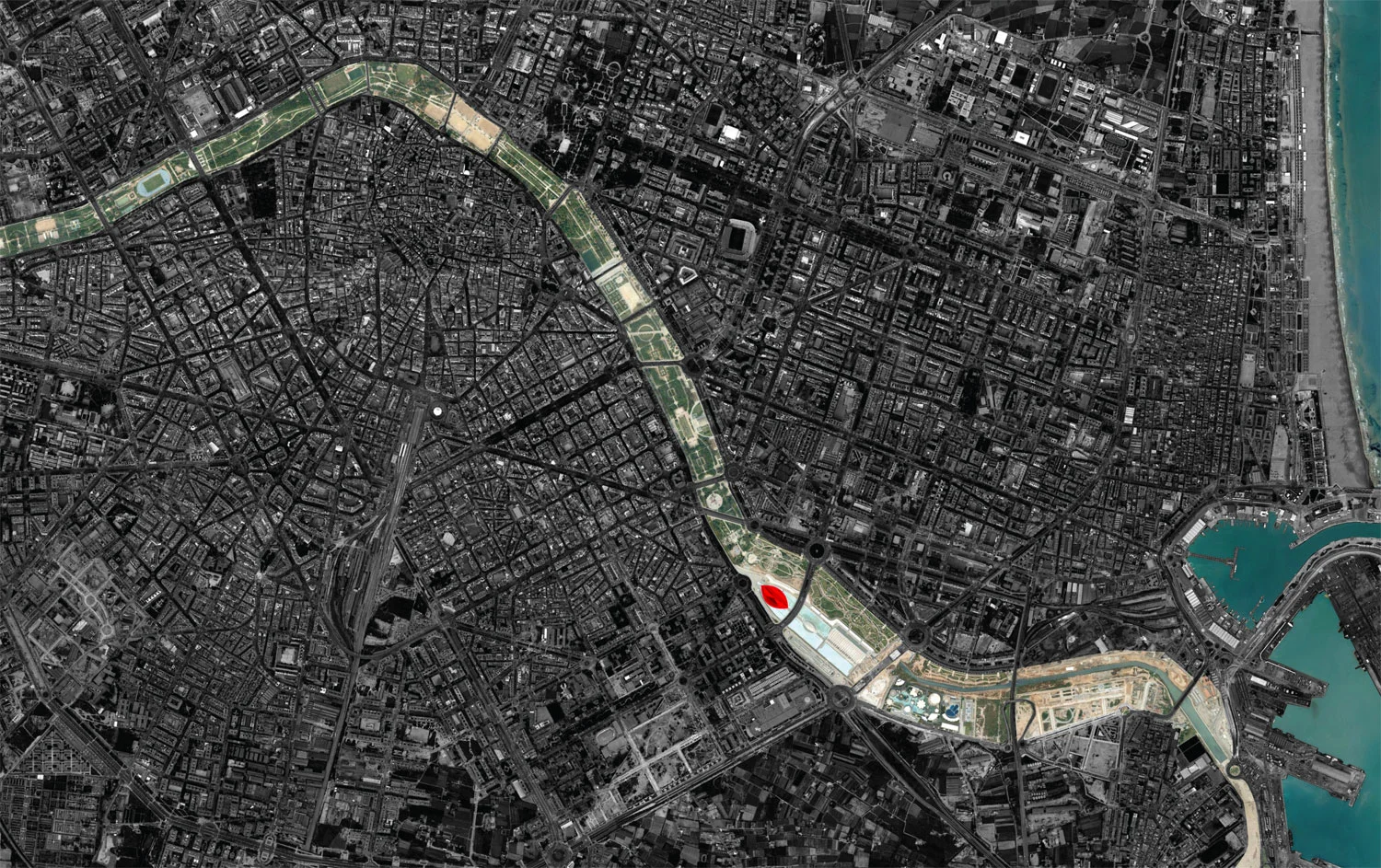 An Architectural Journey - Valencia, Spain — Christopher Karlson