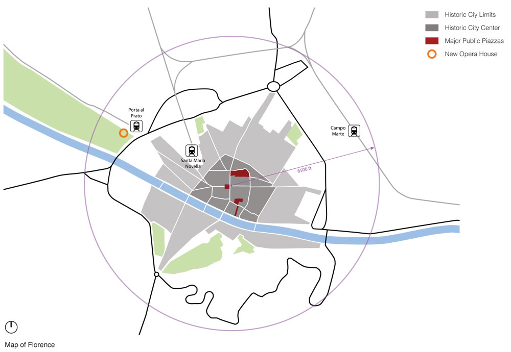 An Architectural Journey - Florence, Italy — Christopher Karlson