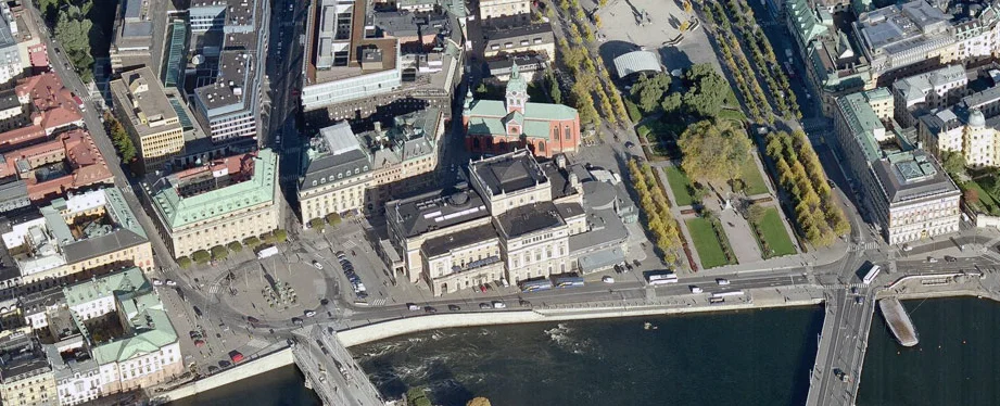 Sweden — An Architectural Journey — Christopher Karlson