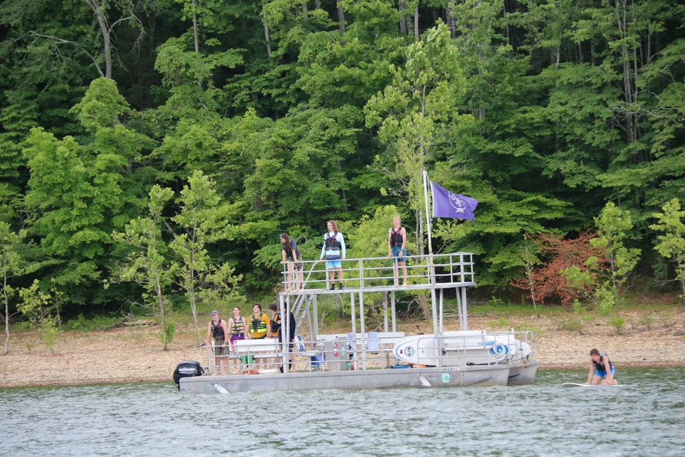 RansburgX — Ransburg Scout Reservation