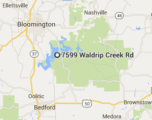 Directions — Ransburg Scout Reservation