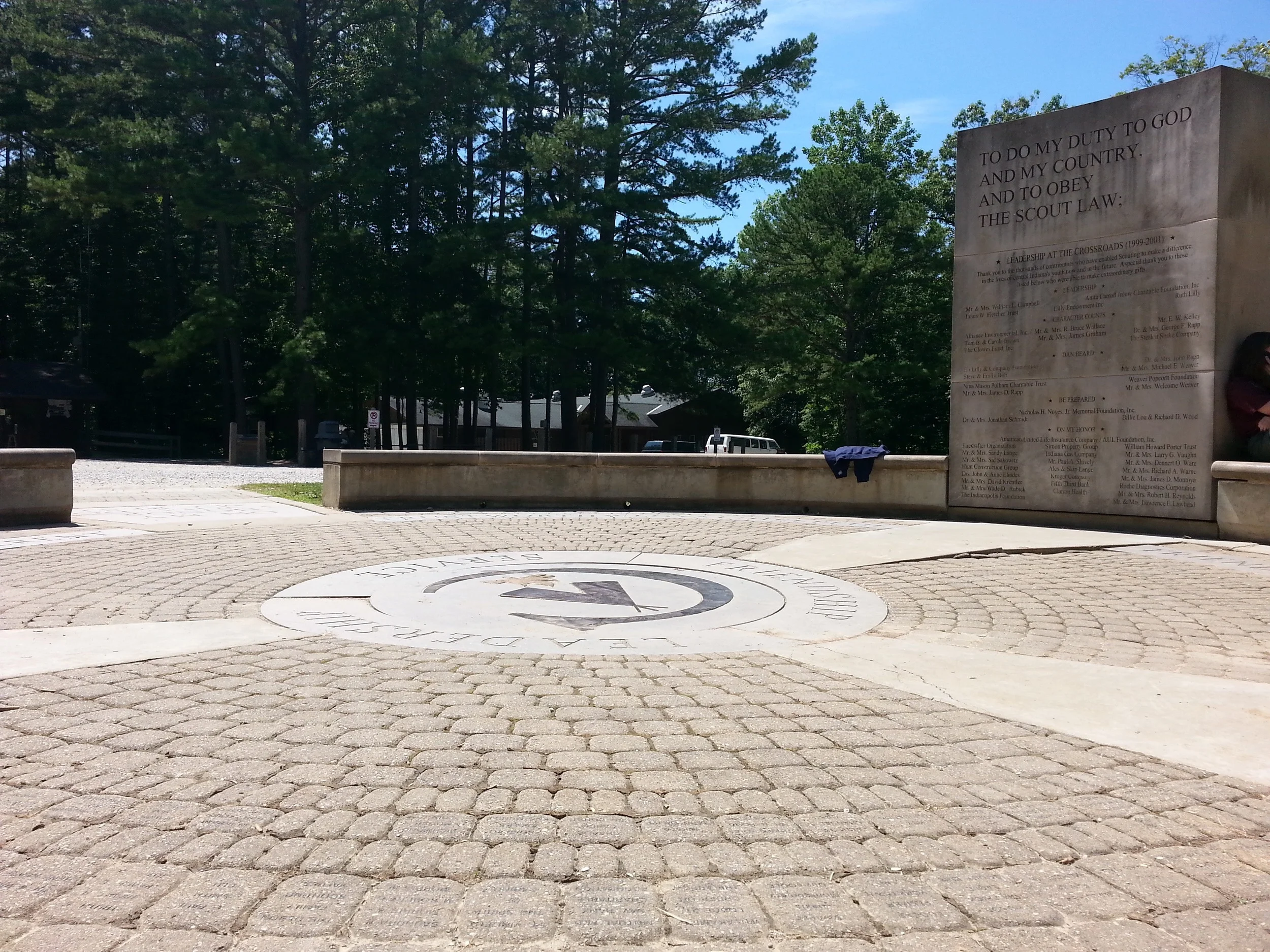 Merit Badges — Ransburg Scout Reservation