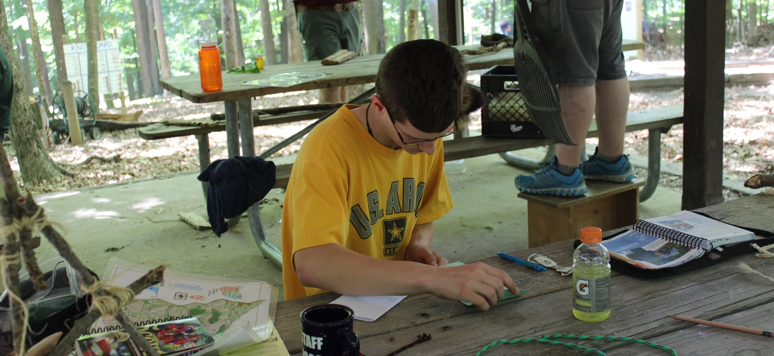 Merit Badges — Ransburg Scout Reservation