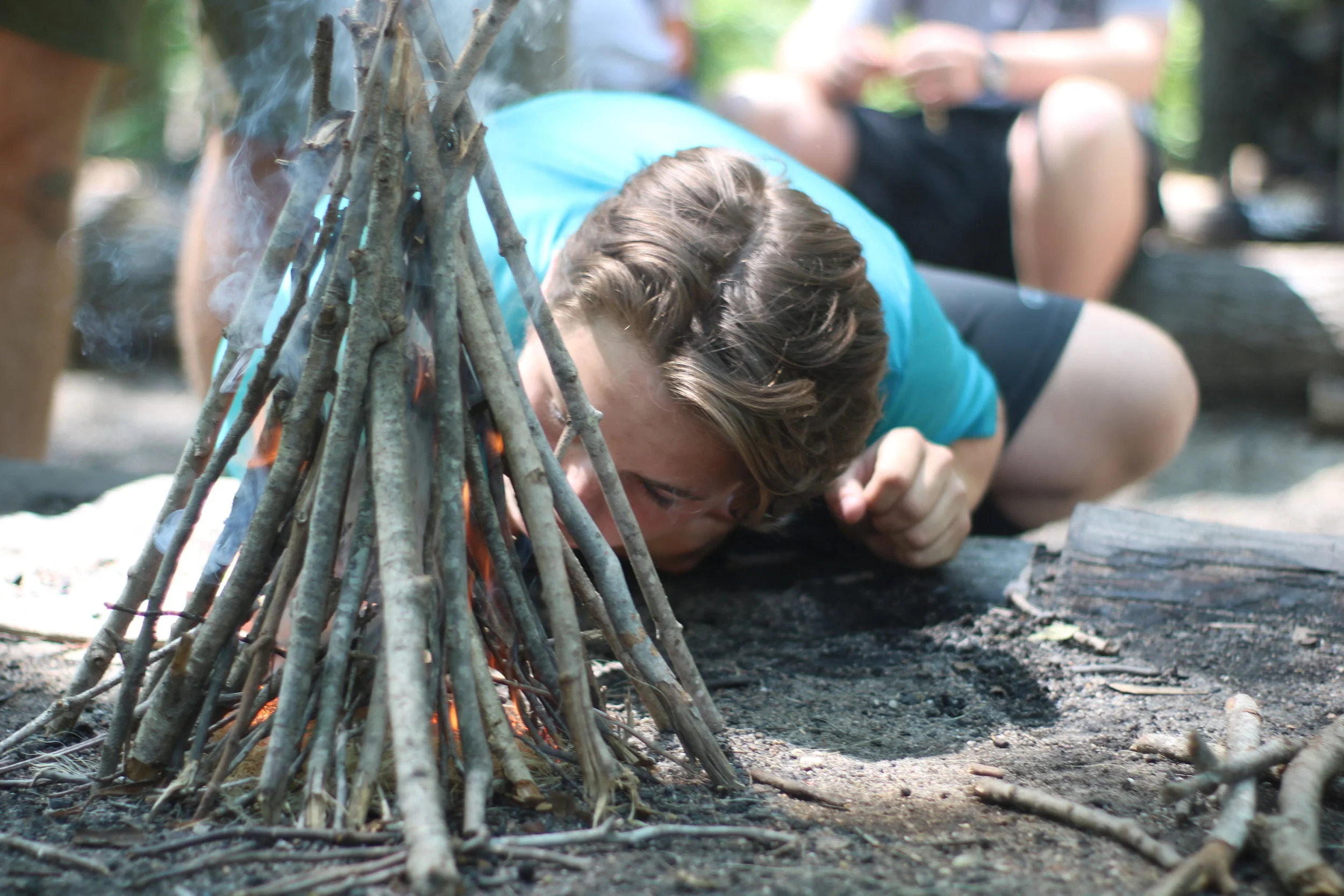 Firecrafter — Ransburg Scout Reservation