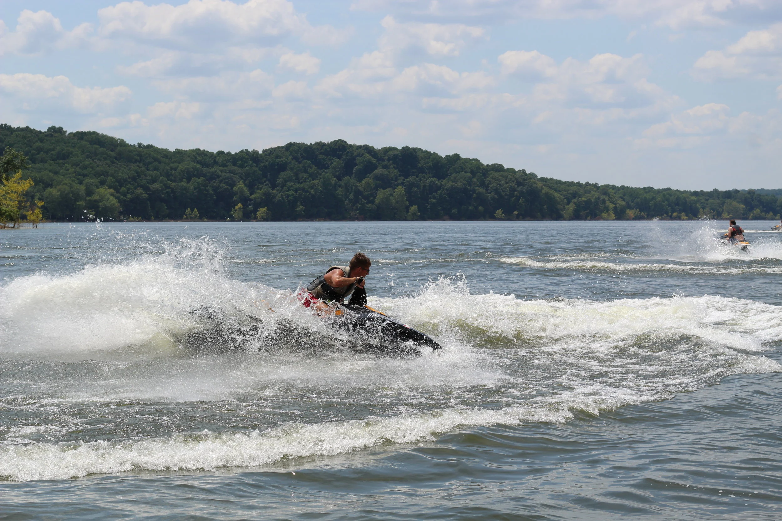 Personal Watercraft — Ransburg Scout Reservation