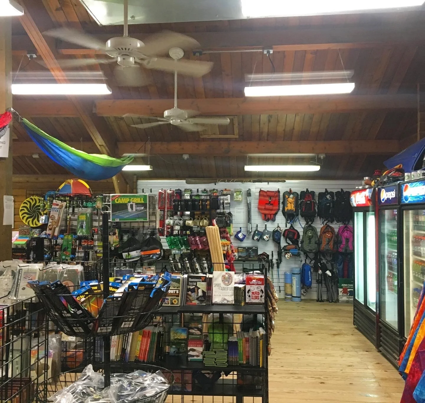 Trading Post — Ransburg Scout Reservation