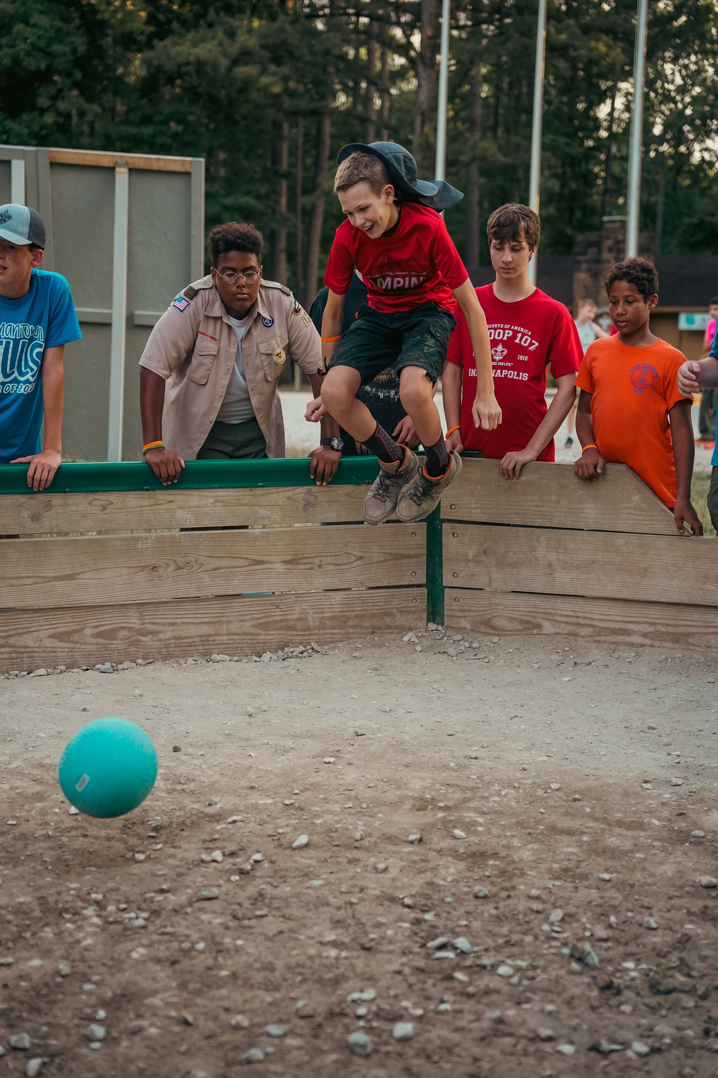Merit Badges — Ransburg Scout Reservation