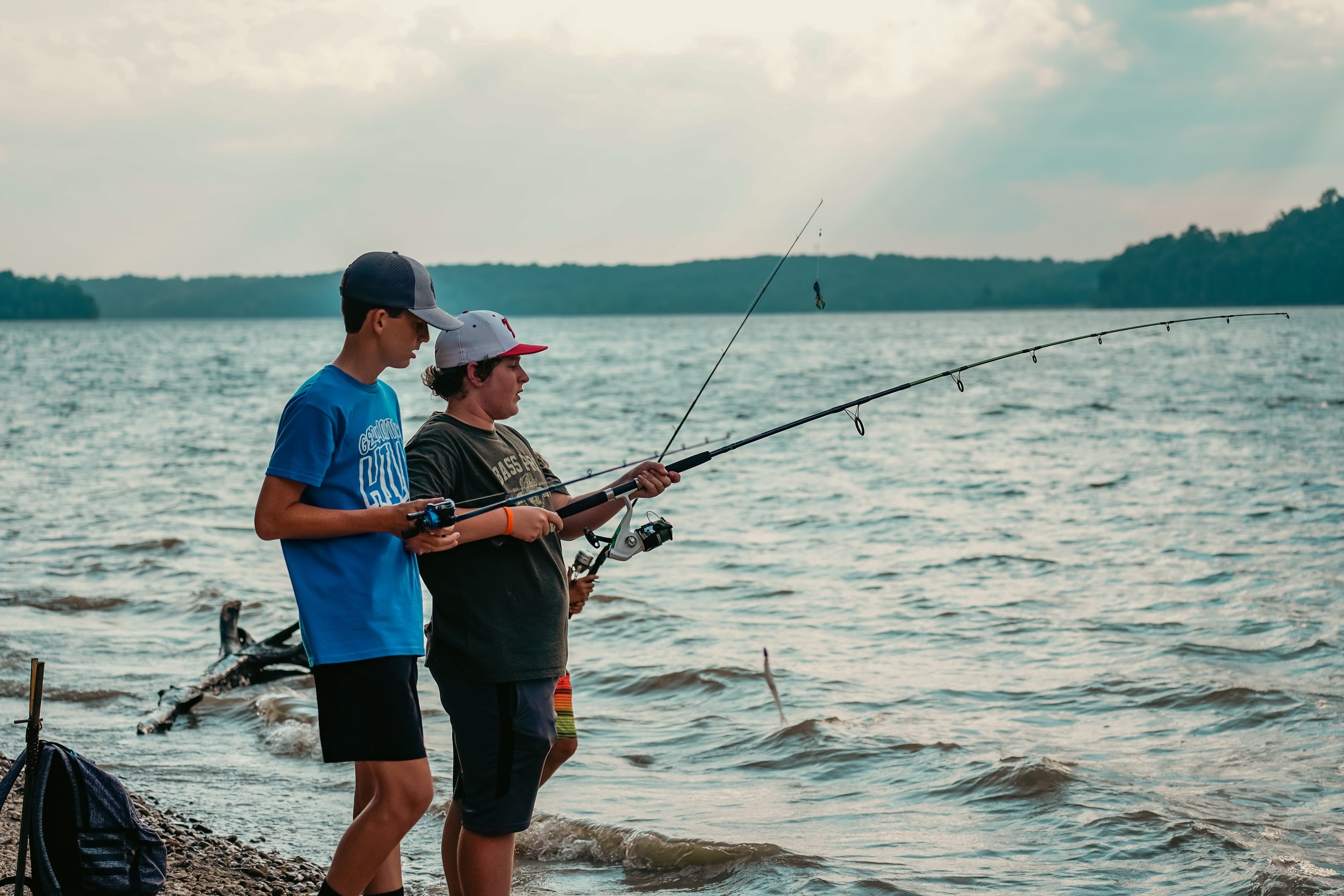 Nature Center — Ransburg Scout Reservation