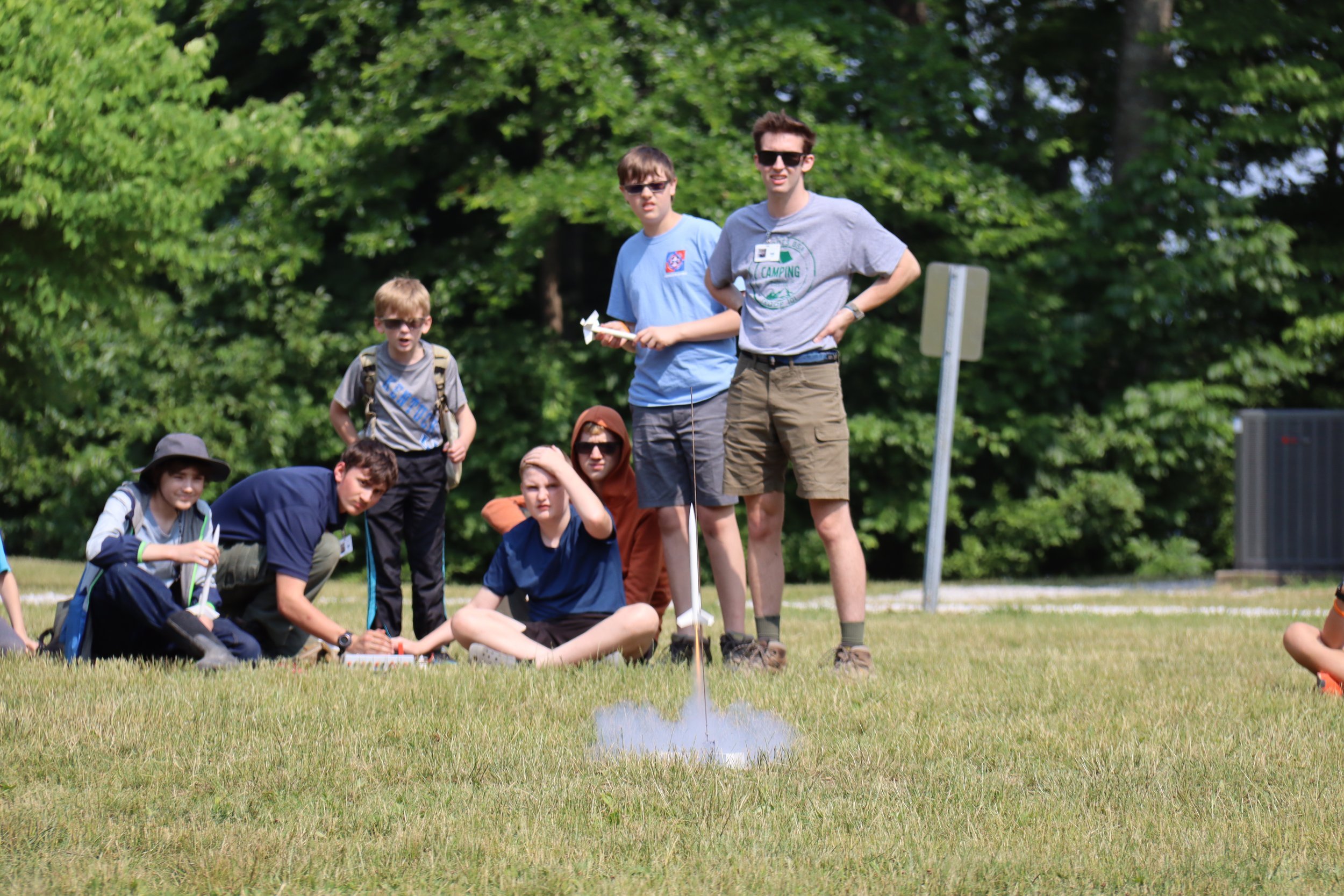 Why Ransburg — Ransburg Scout Reservation