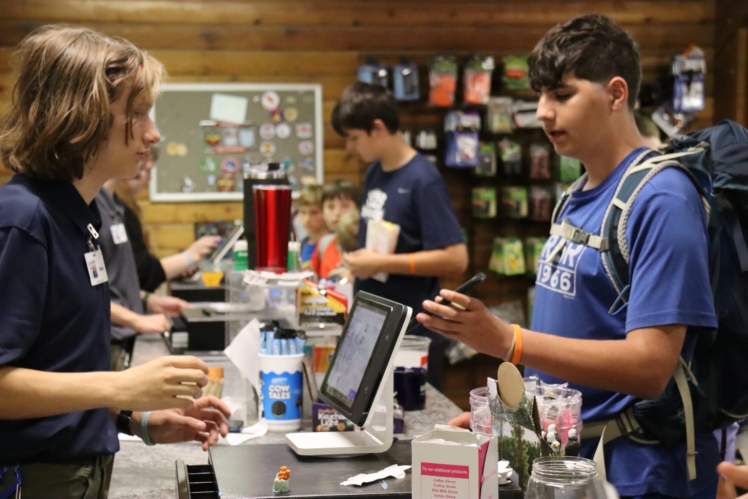 Gift Card Purchase — Ransburg Scout Reservation