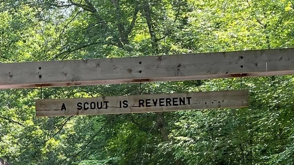 Chaplain Services — Ransburg Scout Reservation