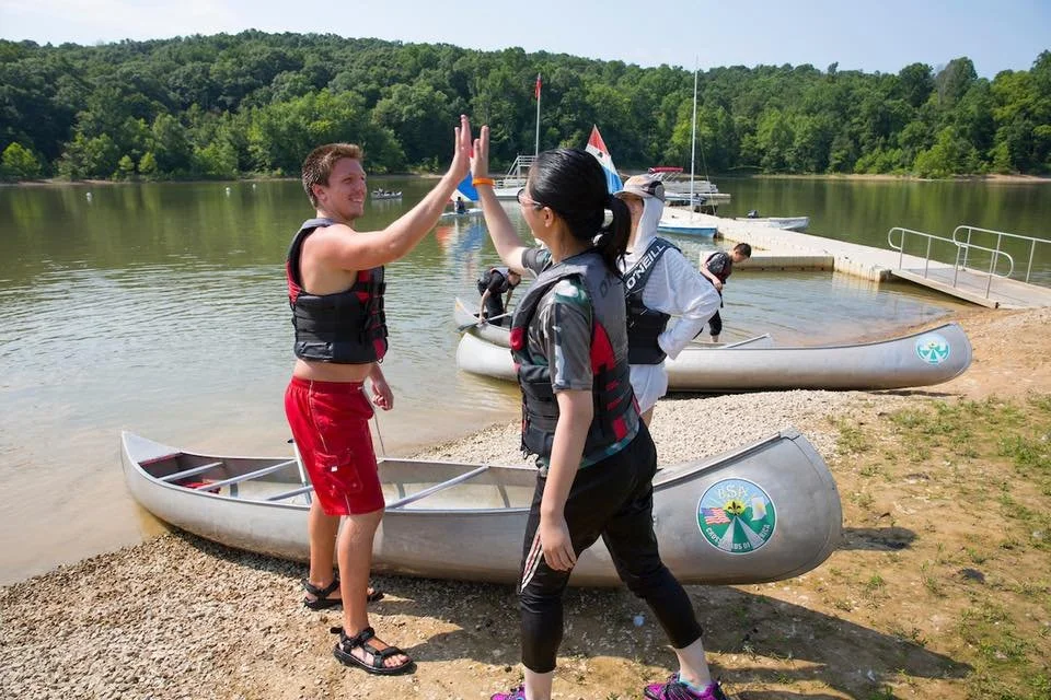 Apply — Ransburg Scout Reservation