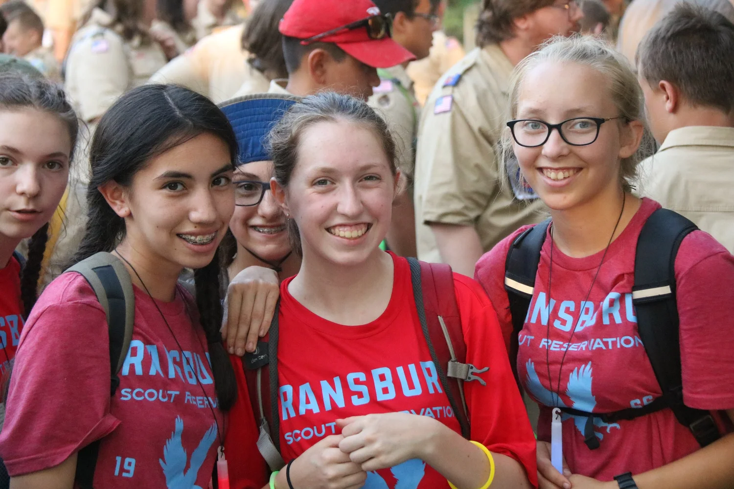 Reservations — Ransburg Scout Reservation