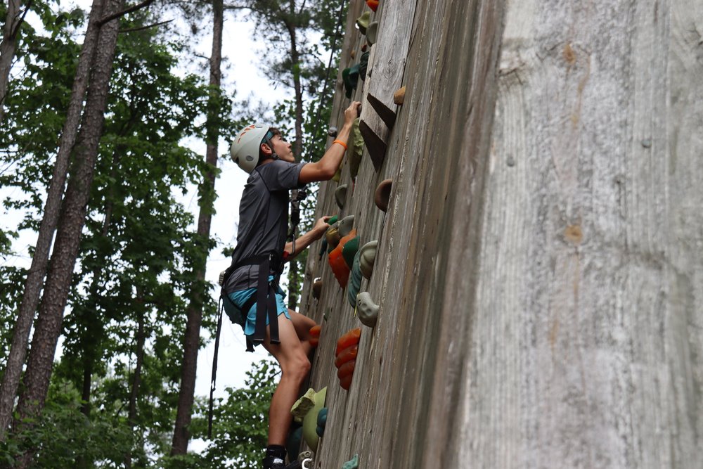 RansburgX — Ransburg Scout Reservation