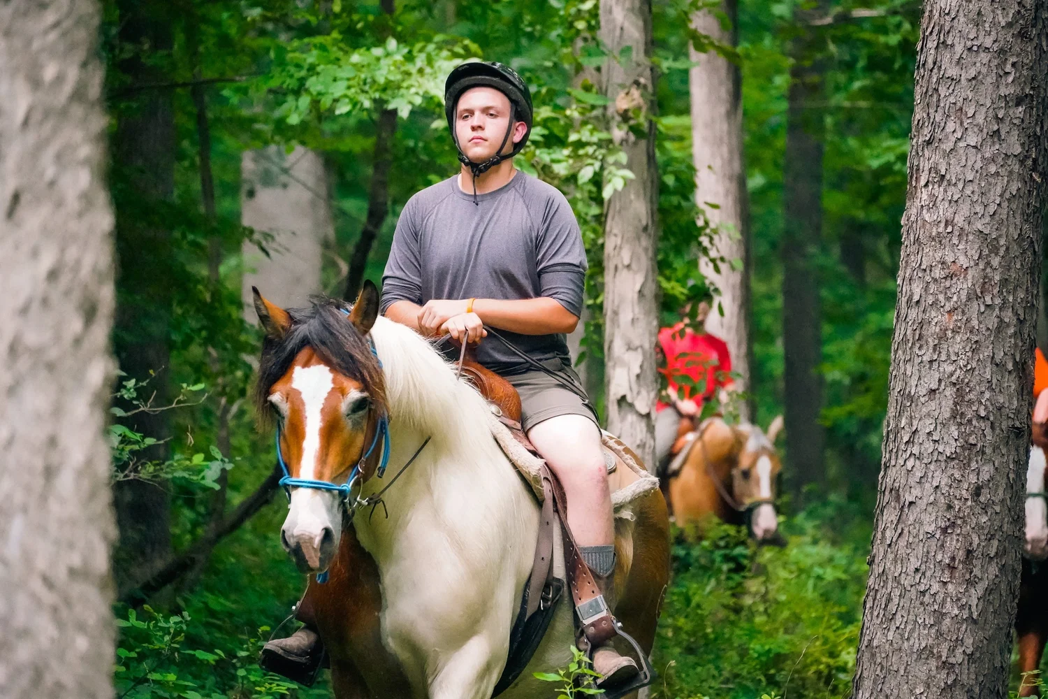RansburgX — Ransburg Scout Reservation