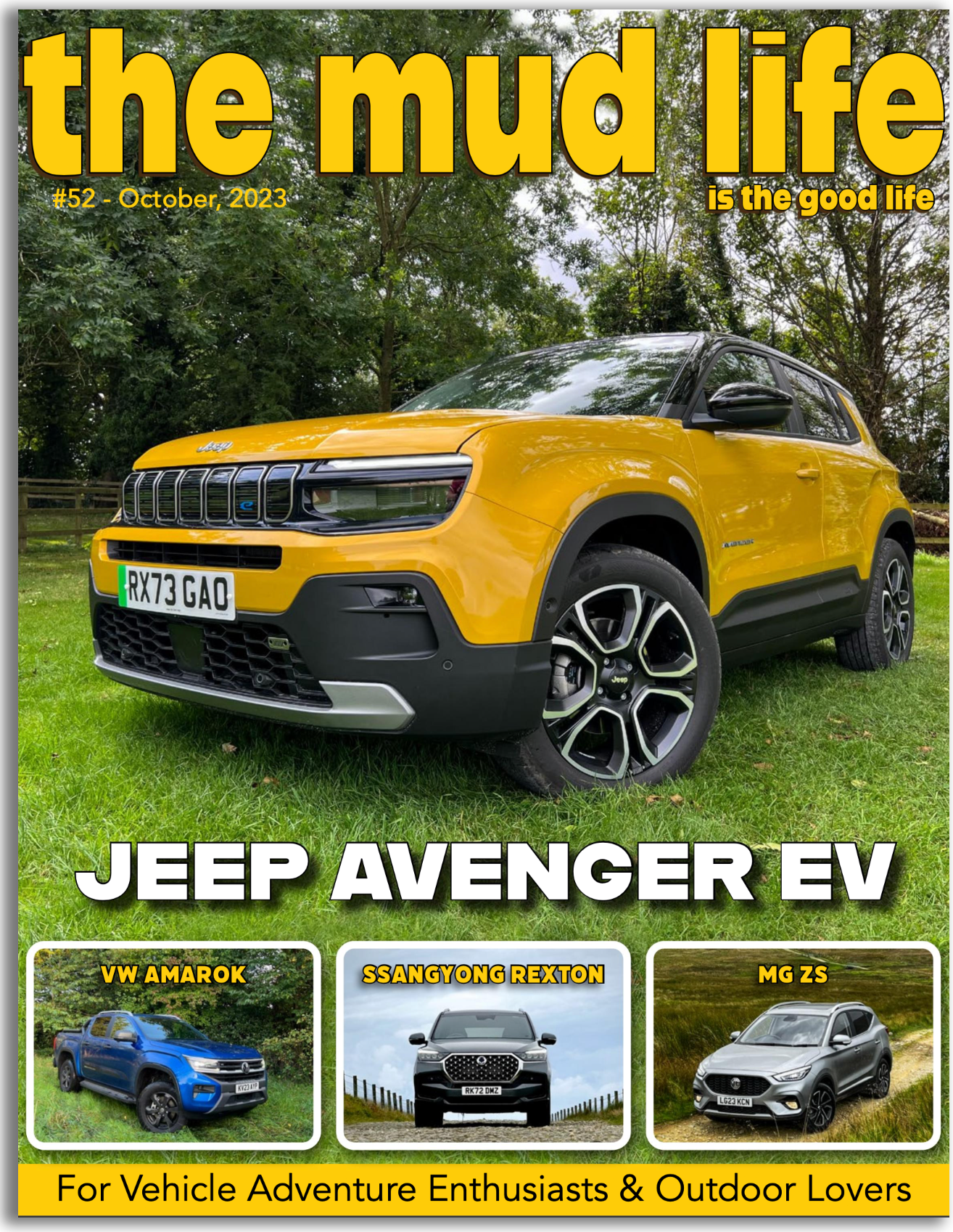 Mud Life Magazine