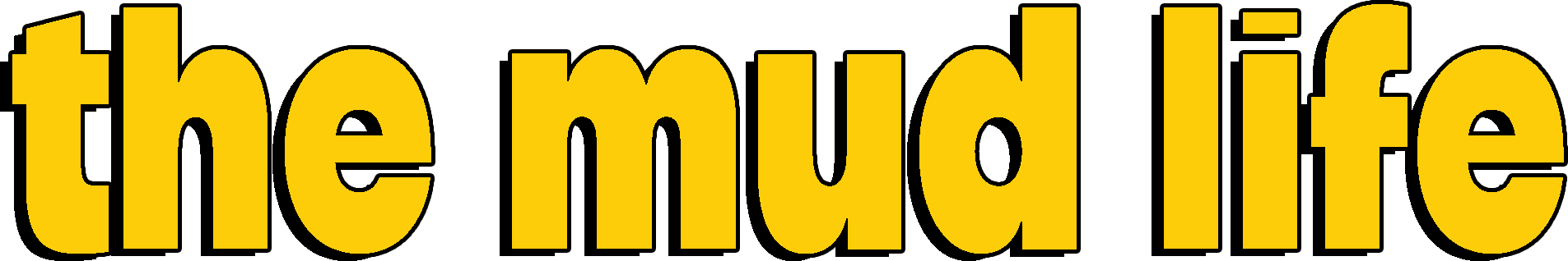Mud Life Logo