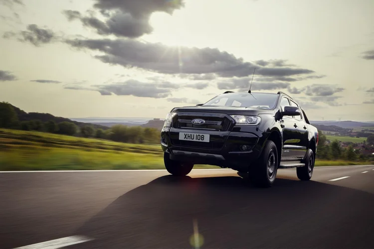 Ford's new Black Edition Ranger soon to be revealed