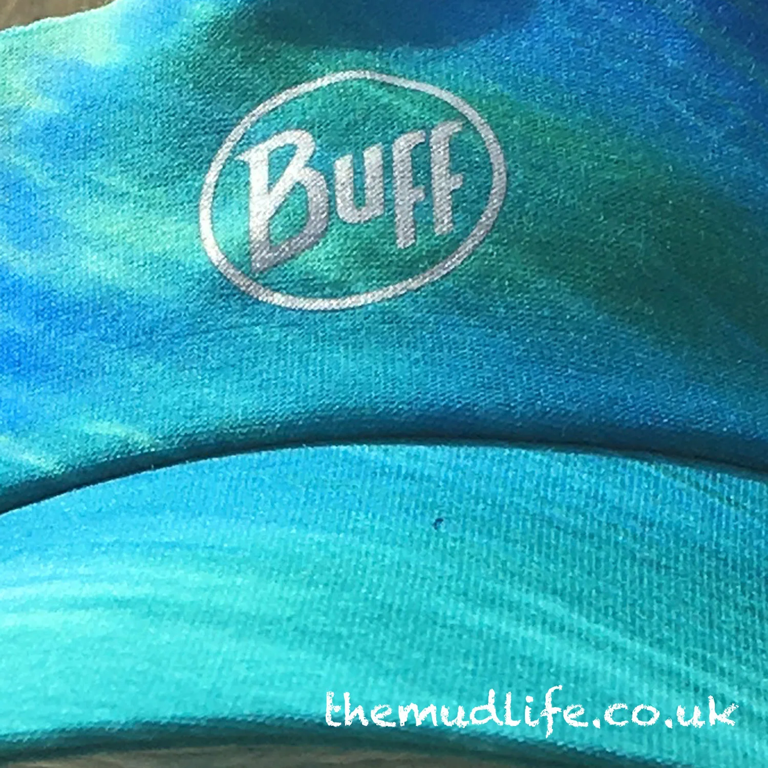 Buff UV Pack Run Visor