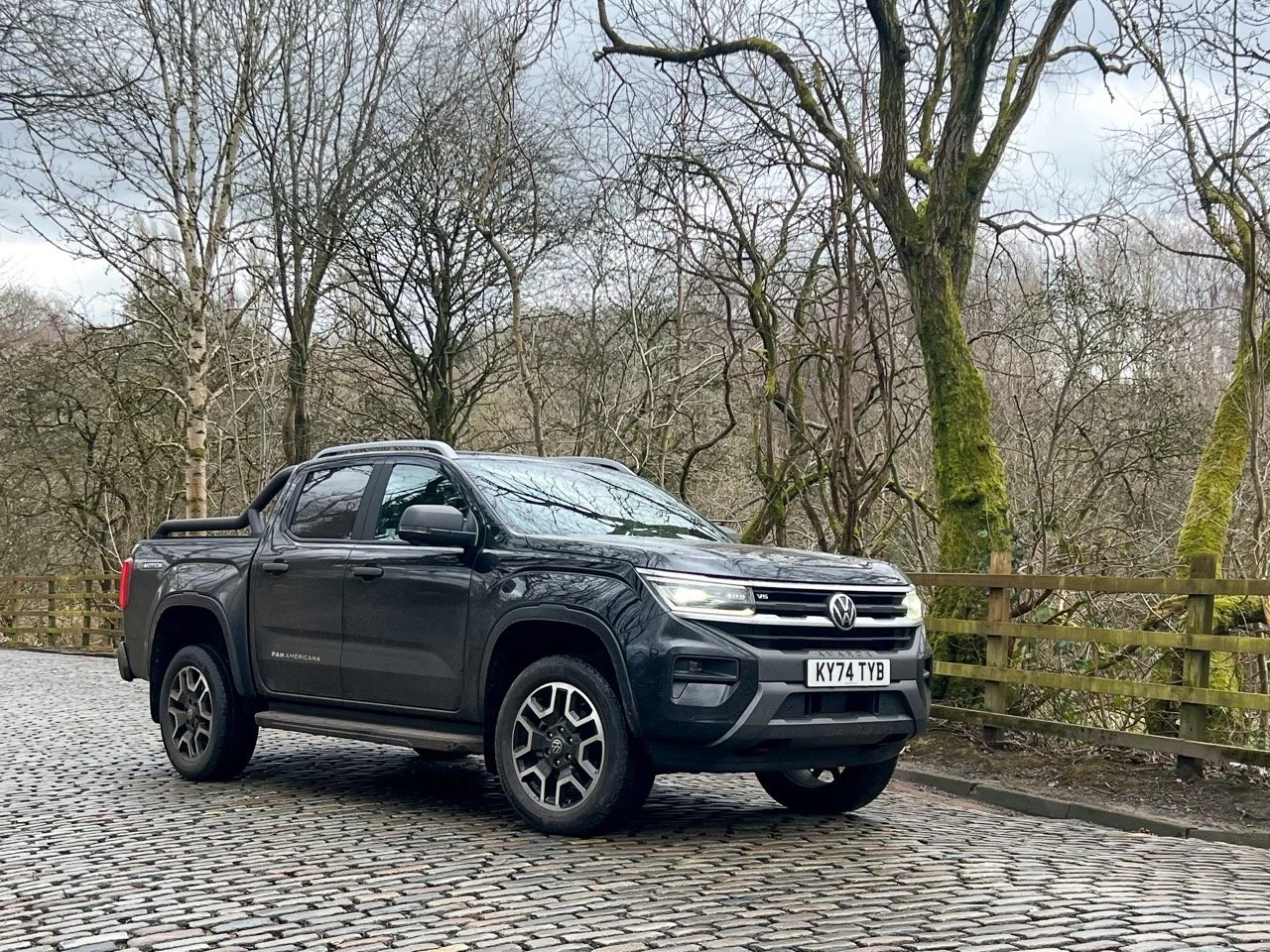 Review: 2025 Volkswagen Amarok PanAmericana