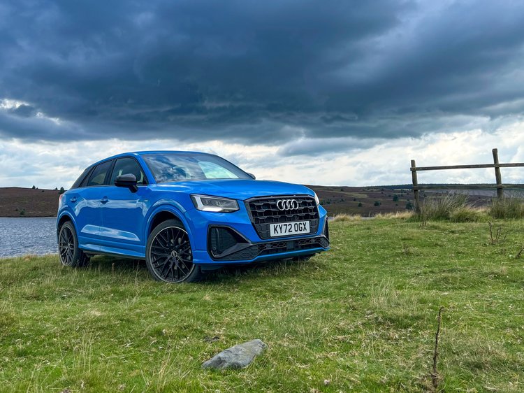 Review: 2024 Audi Q2 Black Edition 35 TFSI