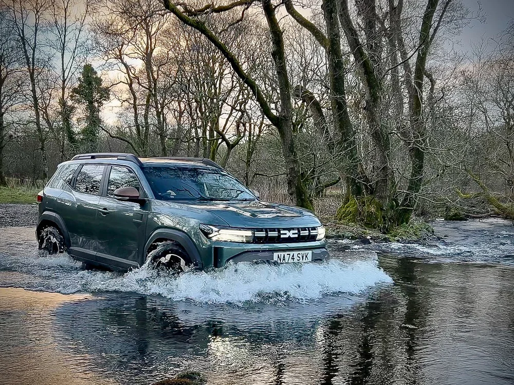 Review: 2024 Dacia Duster Extreme TCe 130 4x4