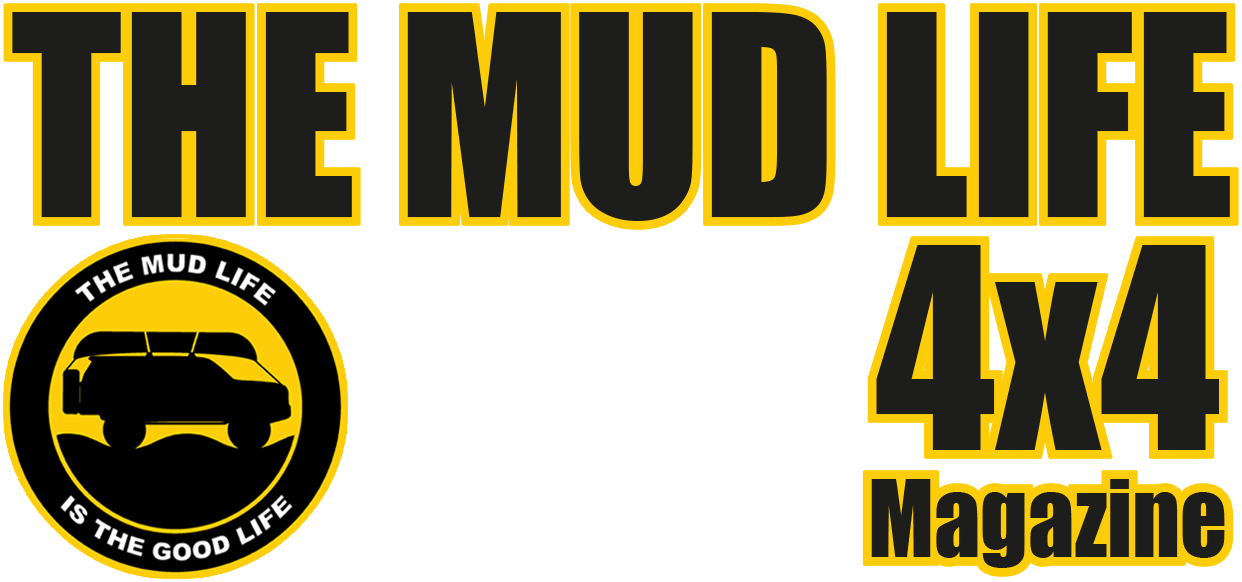 Mud Life Magazine Logo