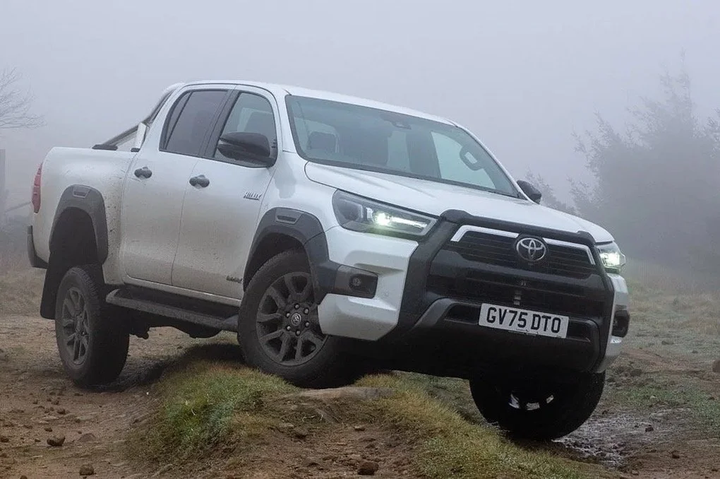 Reviewed 2026 Toyota Hilux Invincible 48V: same toughness, added tech.